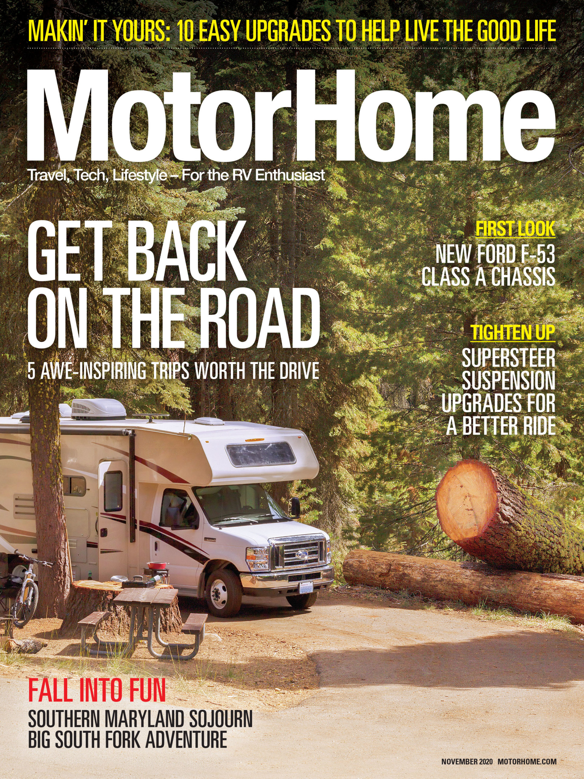 Digital Editions Archive - RV.com