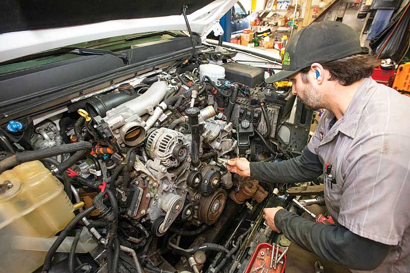 Diesel Heart Transplant: Duramax CP3 Swap