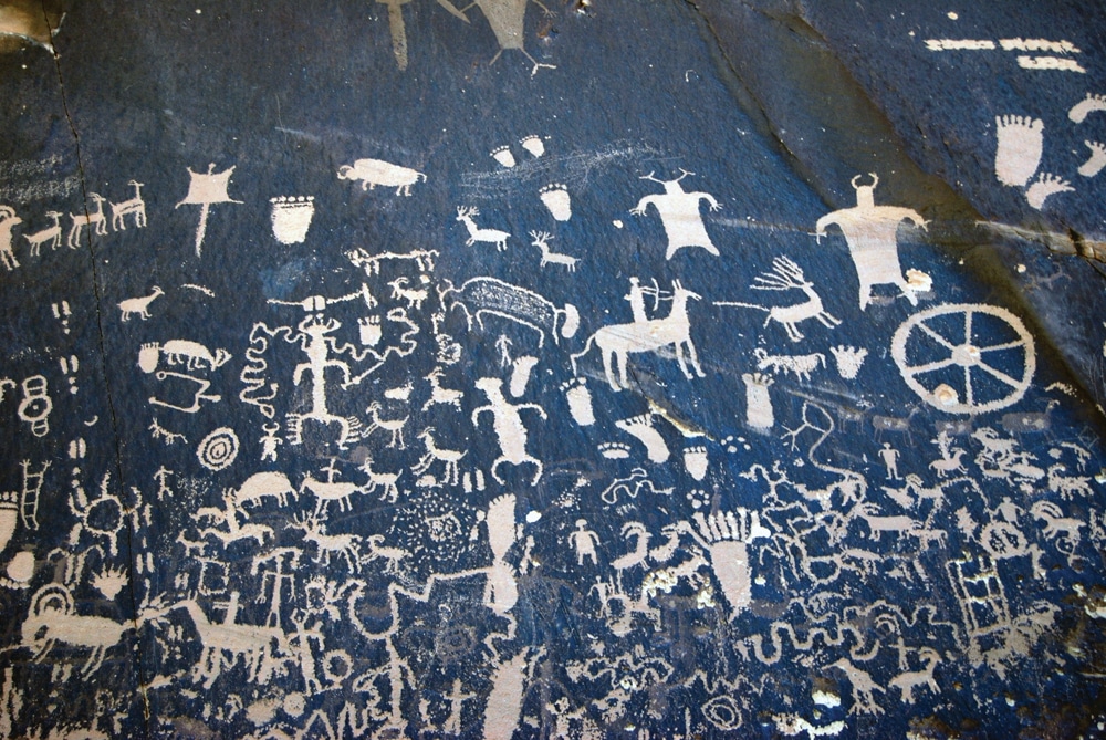 Petroglyphs and Pictographs: Southwestern Rock Art
