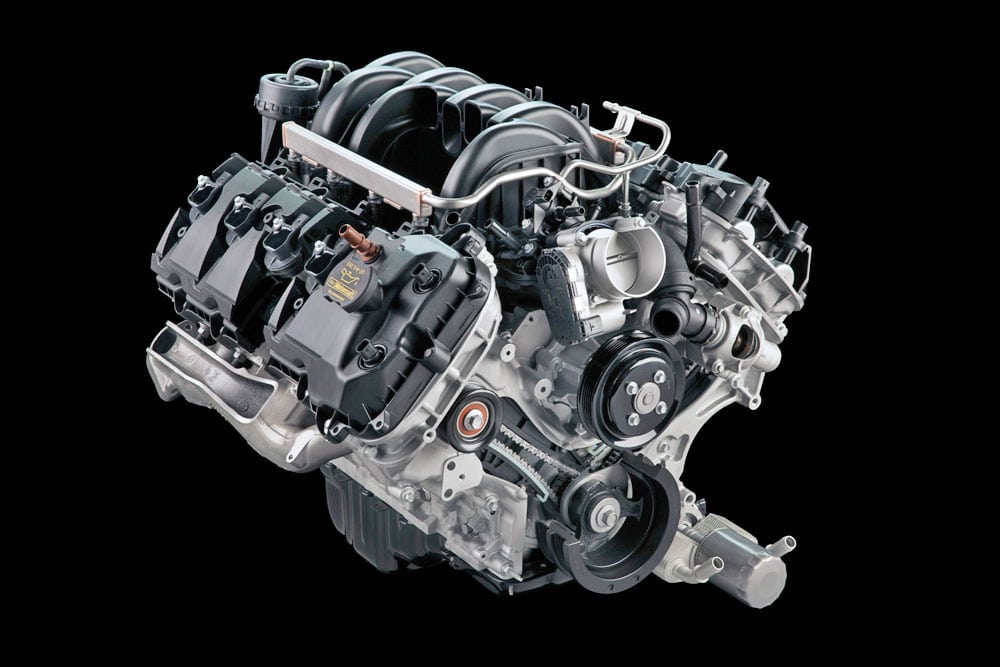 Future Ford: 2015 F-150 Pickups Revealed