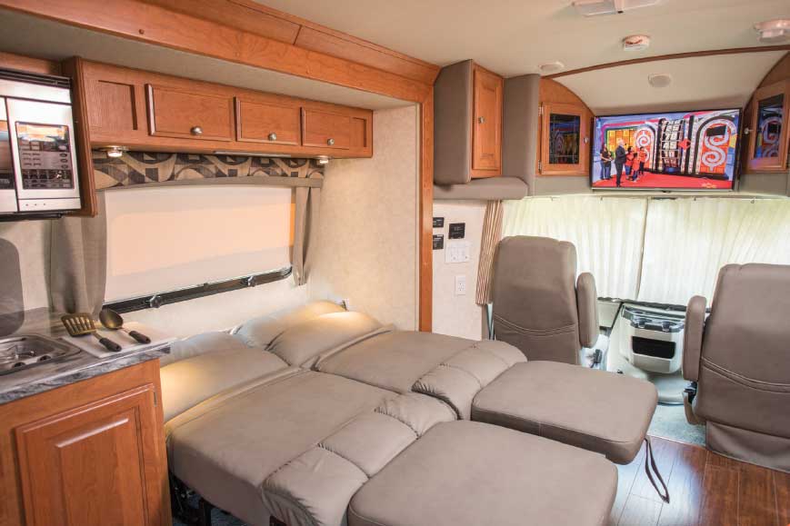 Phoenix Cruiser | Class C Motorhomes