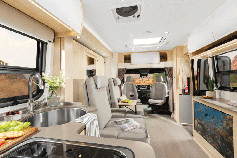 Leisure Travel Vans Unity MB - RV.com Leisure Travel Vans Unity MB - RV.com
