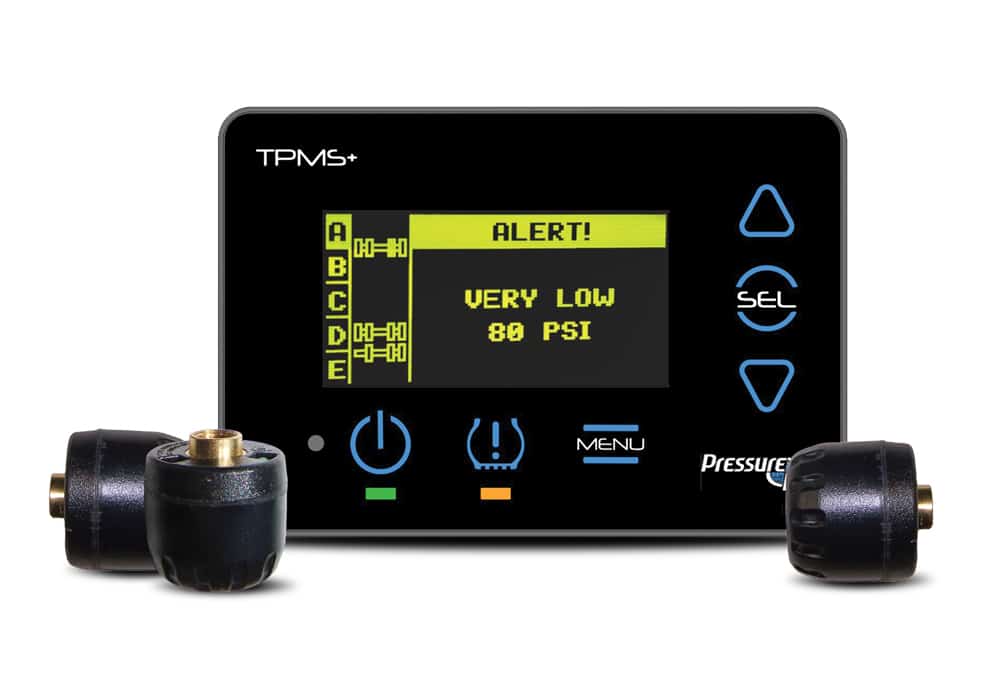 The Air in There: TPMS for Your Motorhome