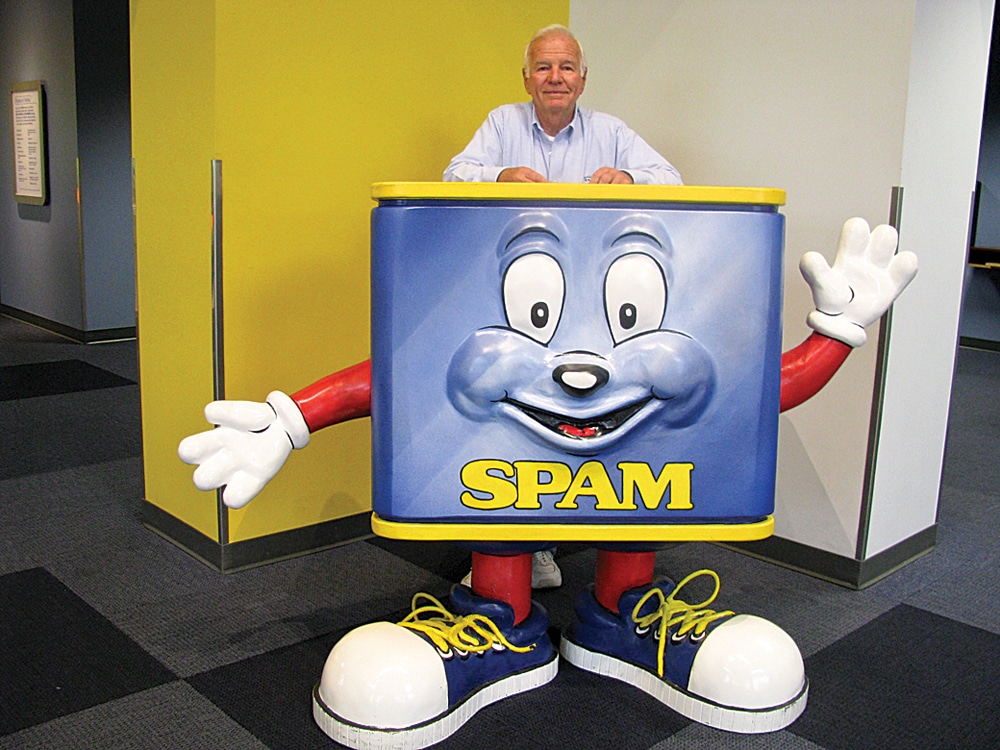 Austin, Minnesota: Where SPAM Began