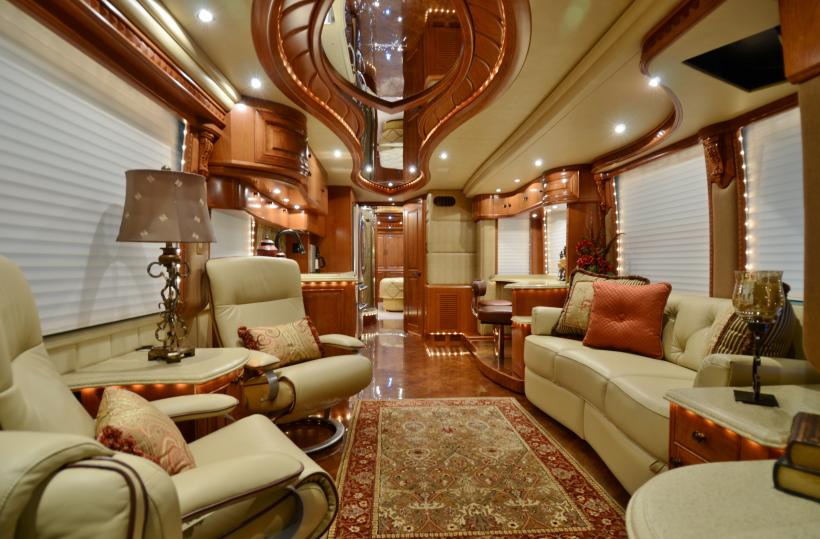 Liberty Coach Announces Discount on Select Models