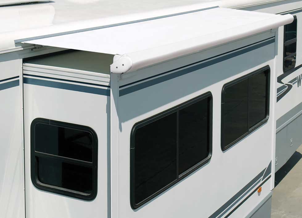 16 Awnings, Slide Toppers and Accessories - RV.com