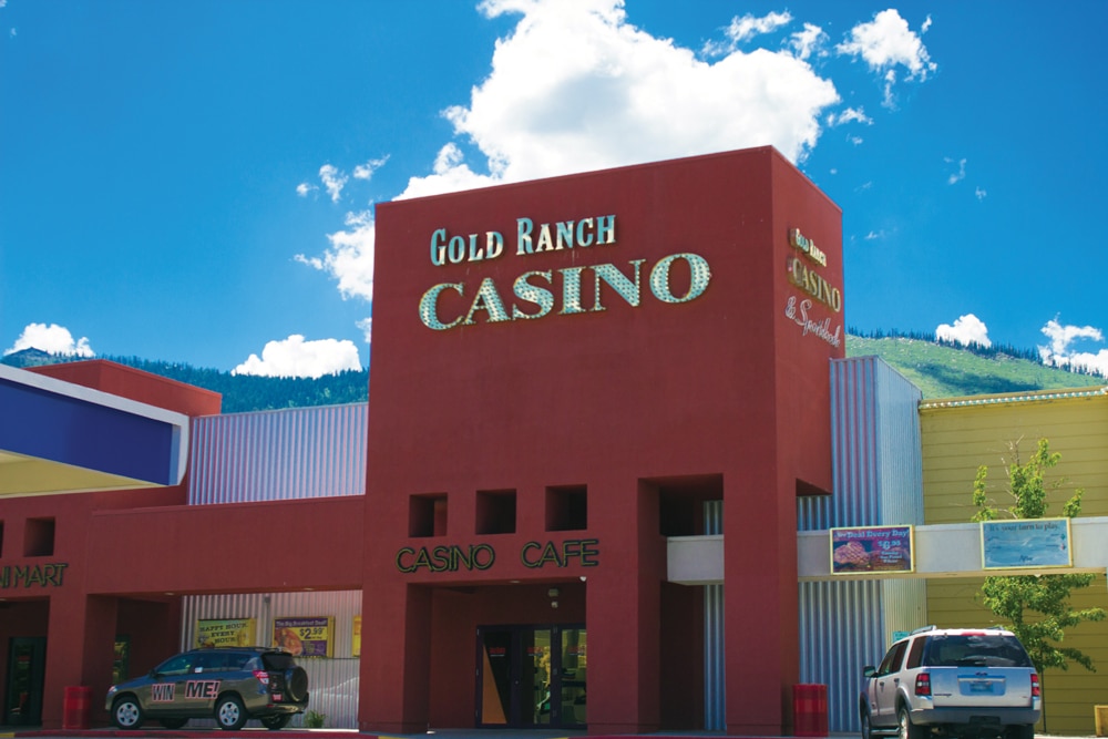 13 Casinos With RV Parks