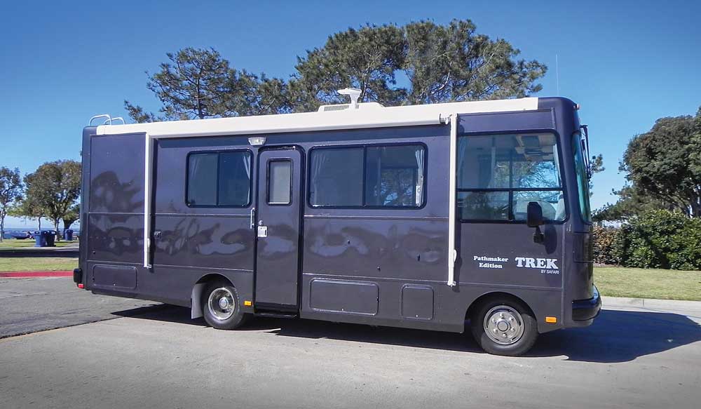 The Classic Ride: Quite the Trek