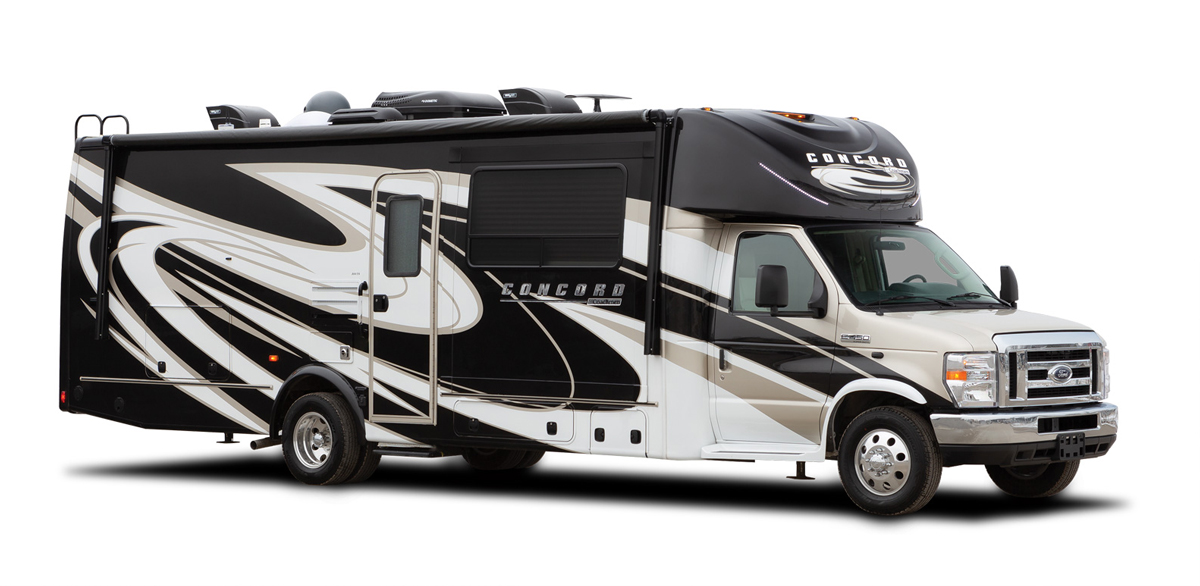 The Most Exciting Motorhomes for 2021 - RV.com