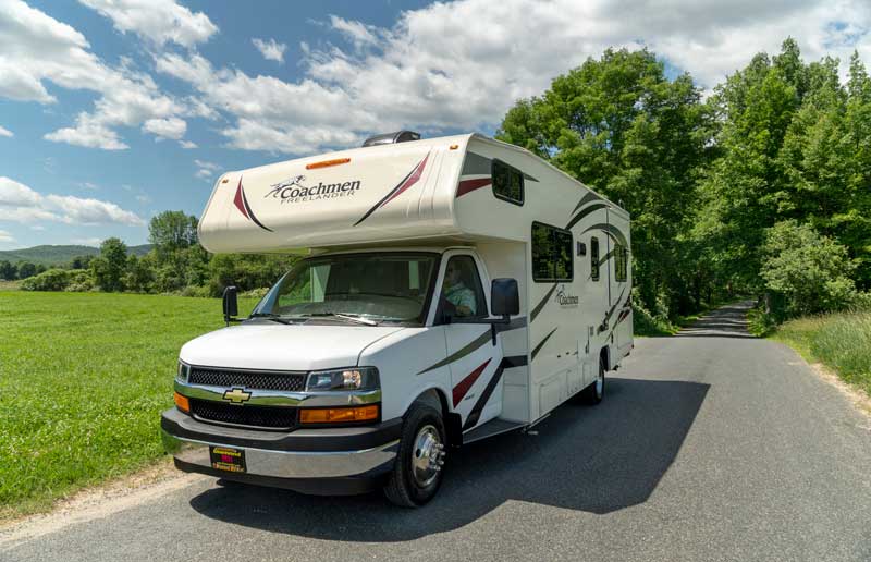 Coachmen Freelander 26RS Road Test