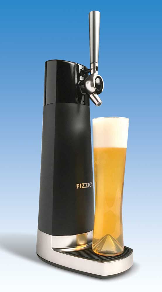 Staff Pick: Fizzics DraftPour Beer Dispenser