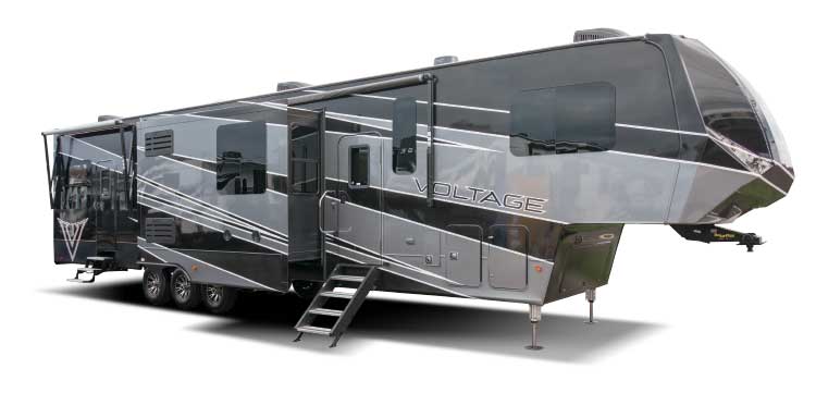 New RVs for 2020: Toy Haulers