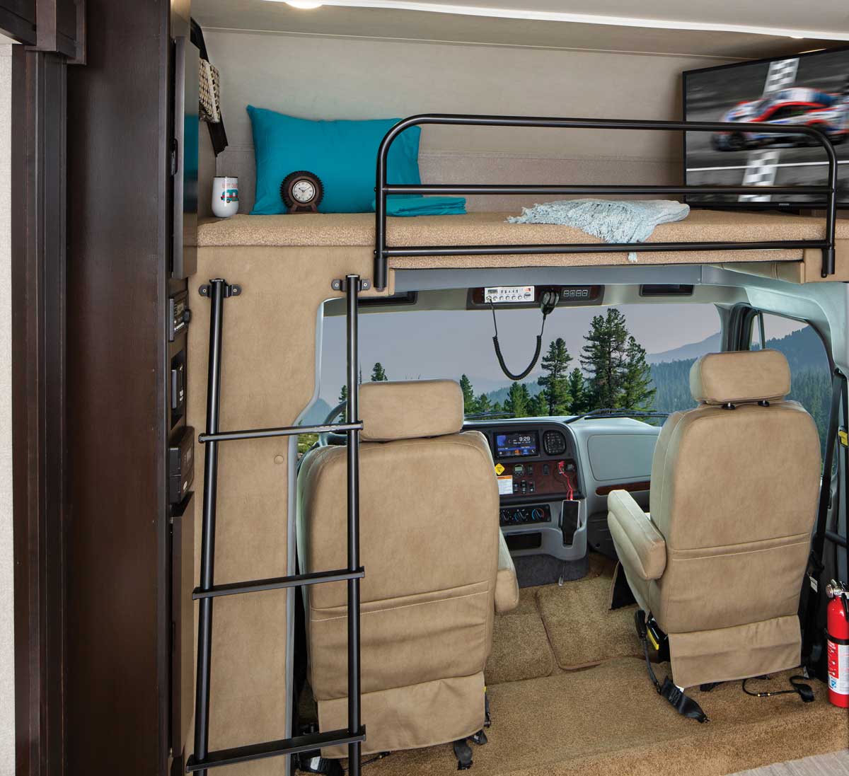Bunkhouse Motorhomes — Fun for the Whole Family - RV.com