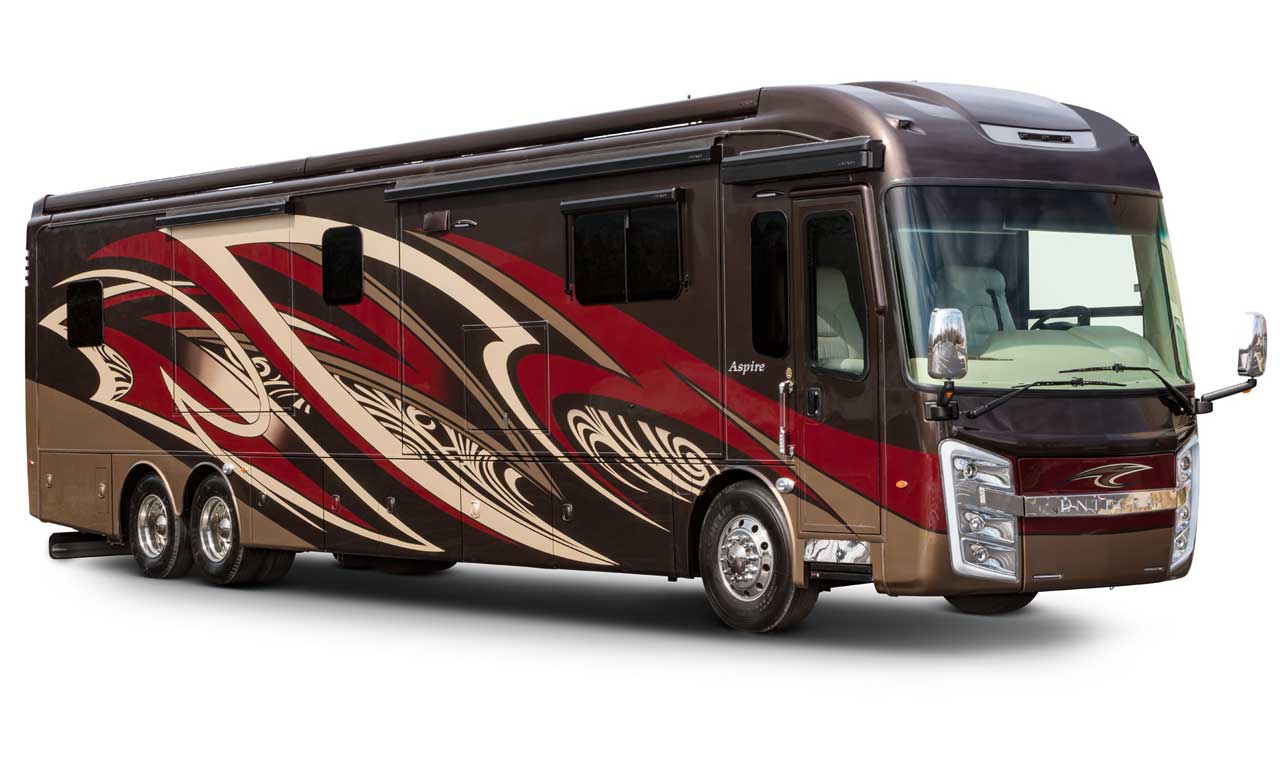 Bunkhouse Motorhomes — Fun for the Whole Family - RV.com
