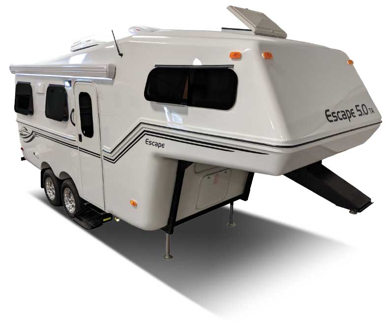 Finding the Perfect Fifth-Wheel Trailer