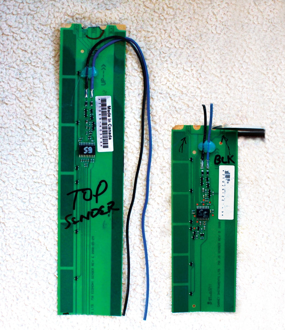 SeeLevel II Tank Monitor