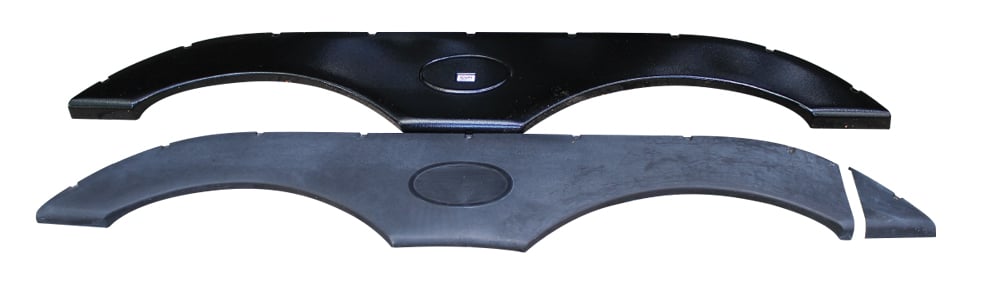 Icon Fender Skirts: Easy RV Fender Skirt Replacement