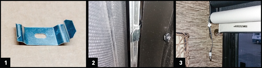 Motorhome Upgrade: MCD Window Shades