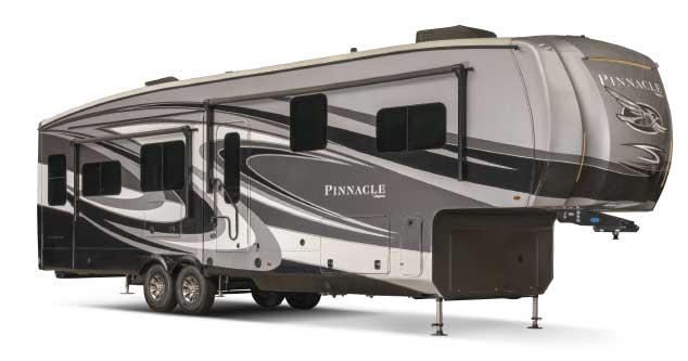 Finding the Perfect Fifth-Wheel Trailer