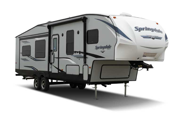 Finding the Perfect Fifth-Wheel Trailer
