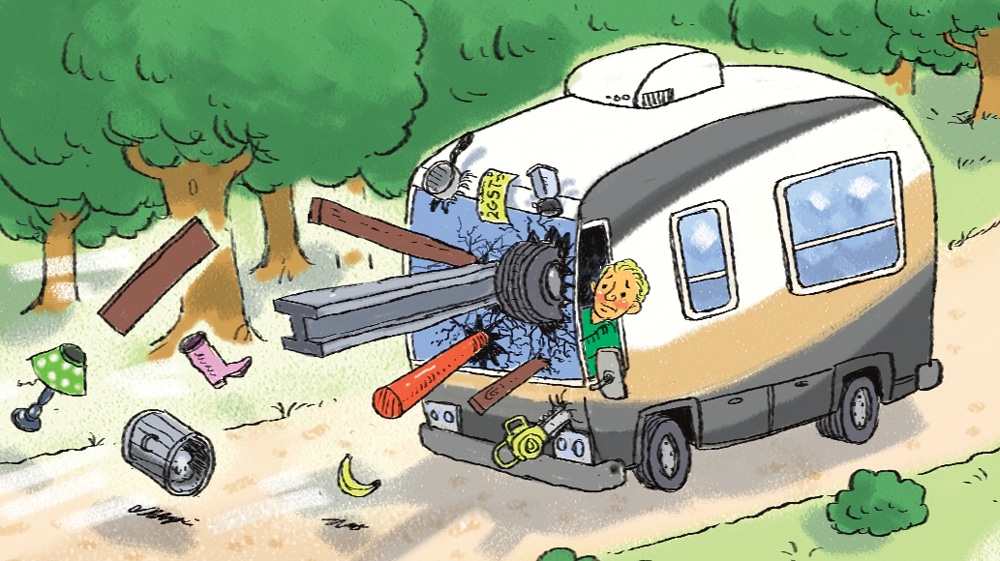 2014 RV OOPS AWARDS