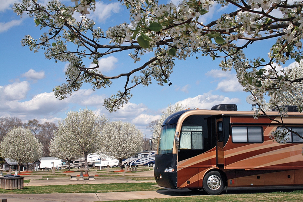 13 Casinos With RV Parks