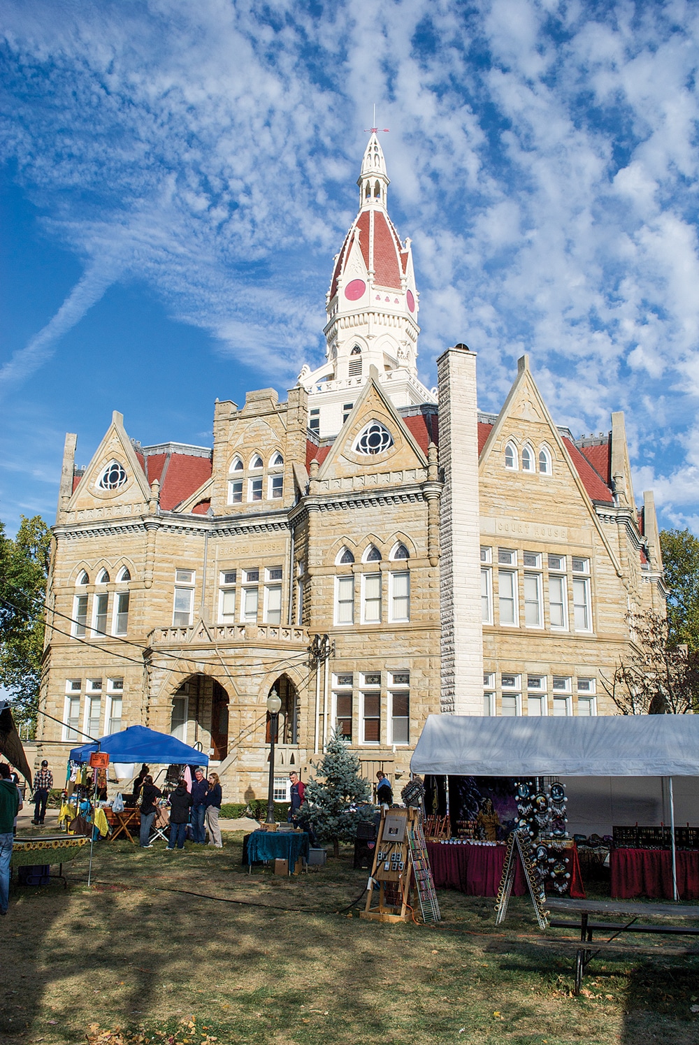 Pike County, Illinois: Legends of the Fall