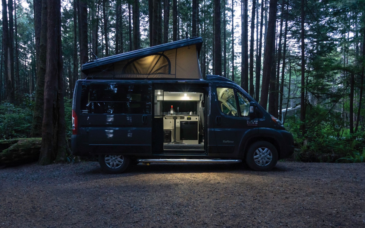 The Most Exciting Motorhomes for 2021 - RV.com