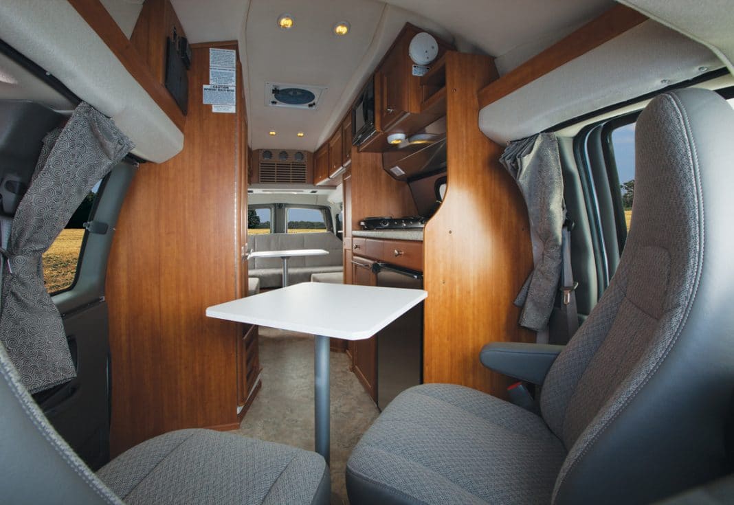 Roadtrek Introduces Ranger RT