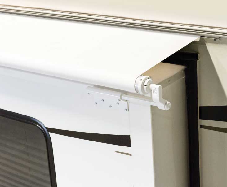 16 Awnings, Slide Toppers and Accessories - RV.com