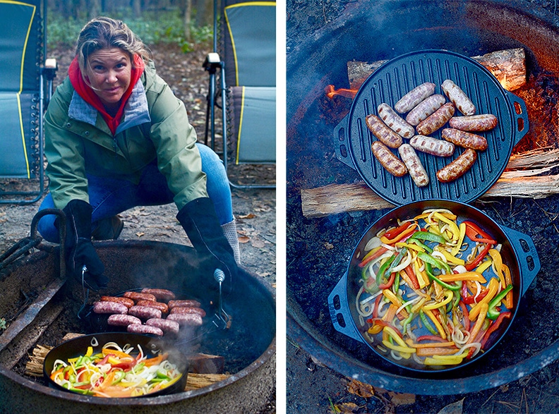 #CampfireCooking: Lodge Cook-It-All - RV.com
