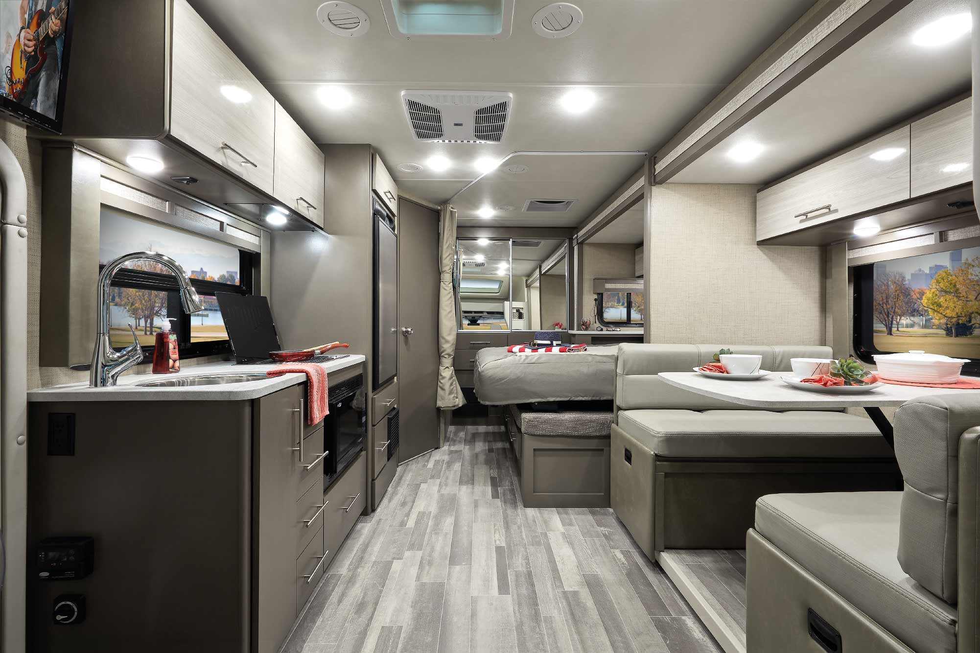 The Most Exciting Motorhomes for 2021 - RV.com