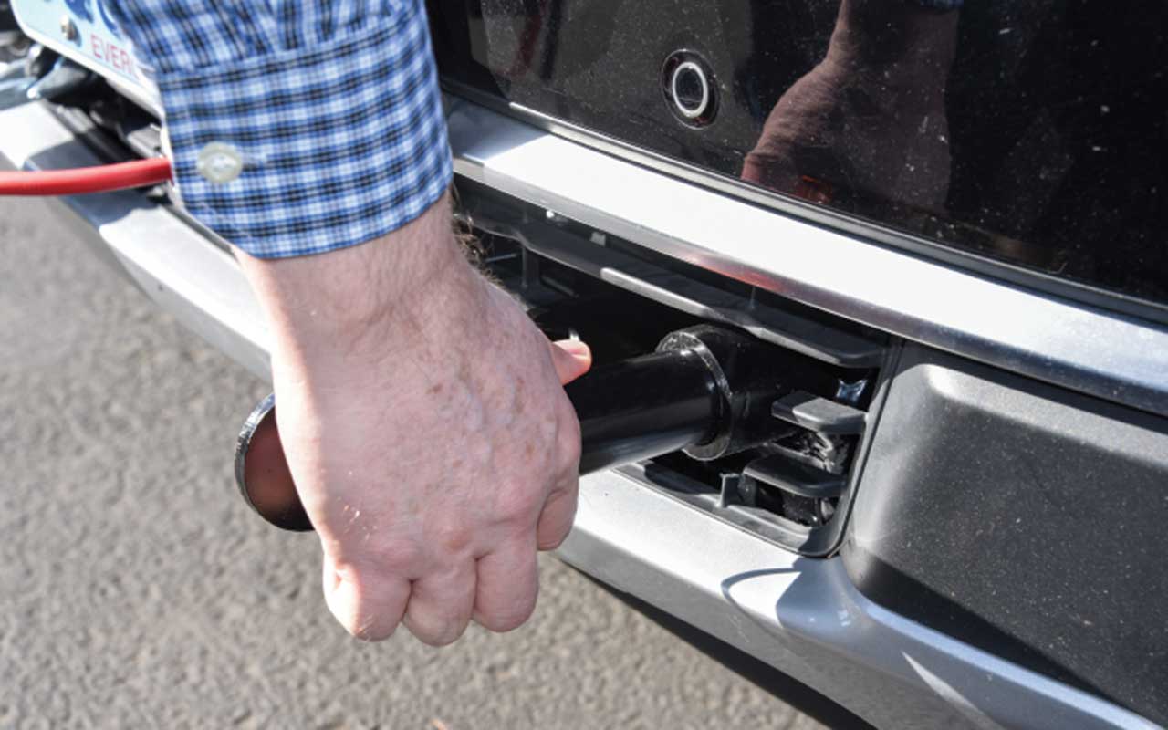 Make Your Own Dinghy Towing Checklist - RV.com