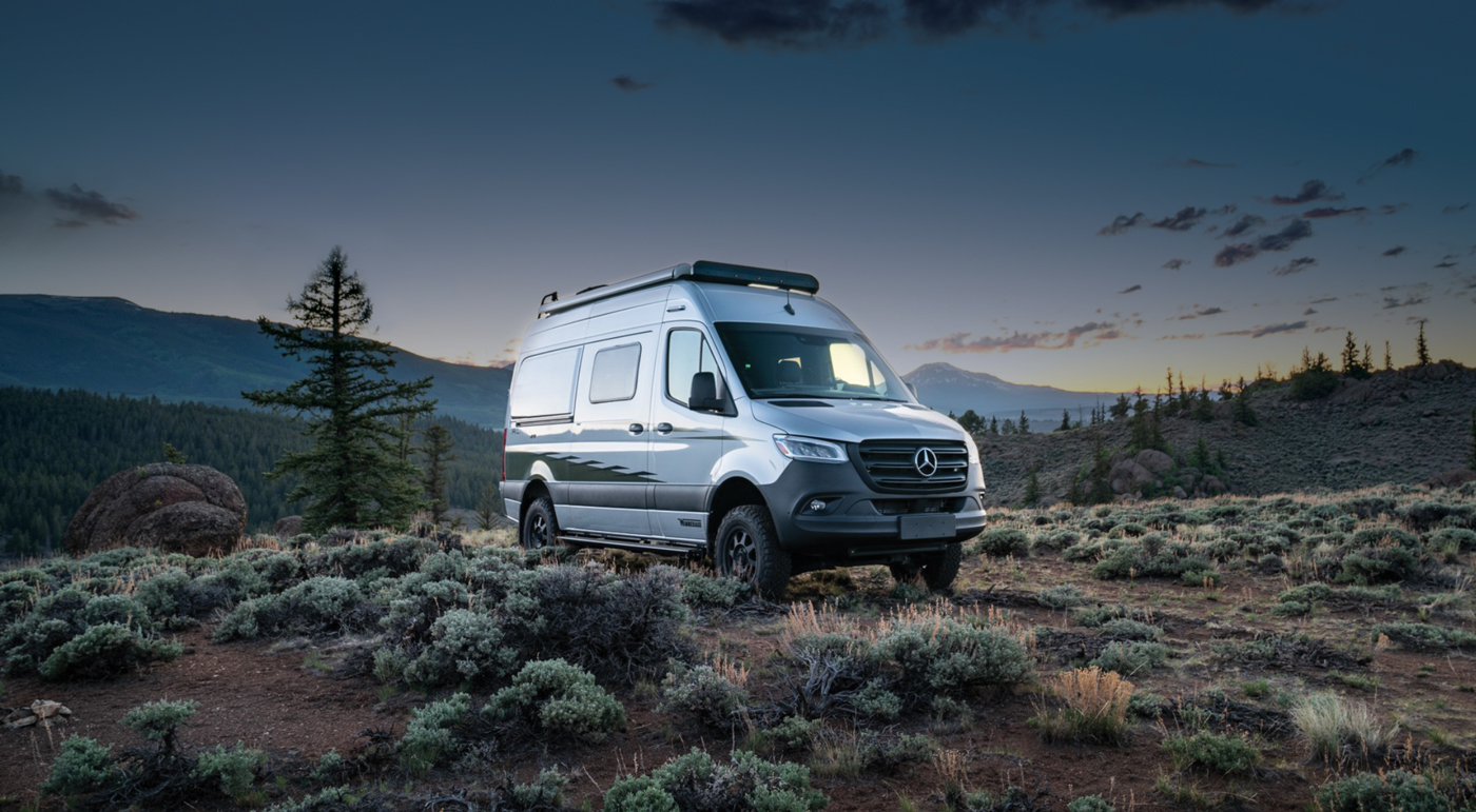 The Most Exciting Motorhomes for 2021 - RV.com