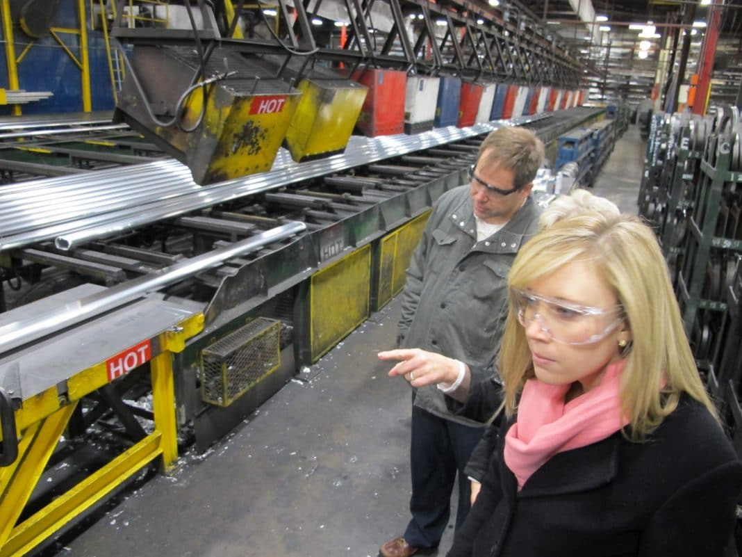 Winnebago Opens Factory Tour Season