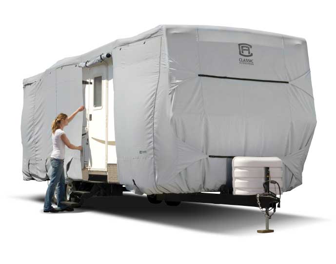Essential Gear: RV Covers