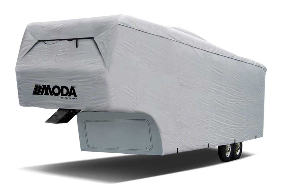 Essential Gear: RV Covers