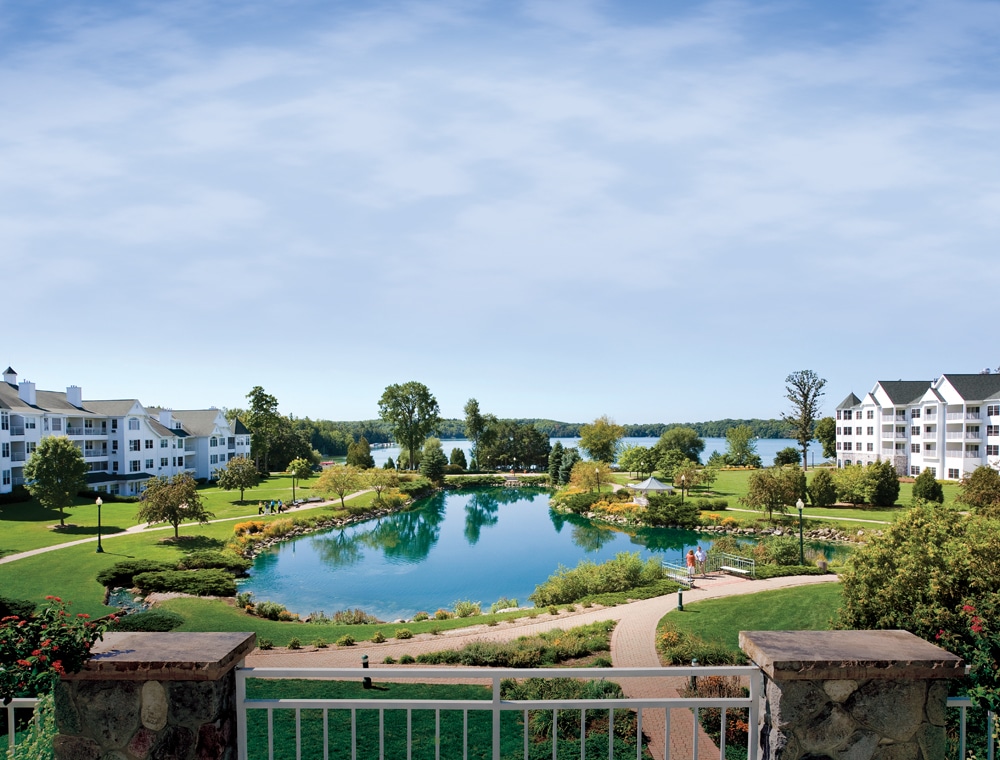 Wisconsin's Elkhart Lake