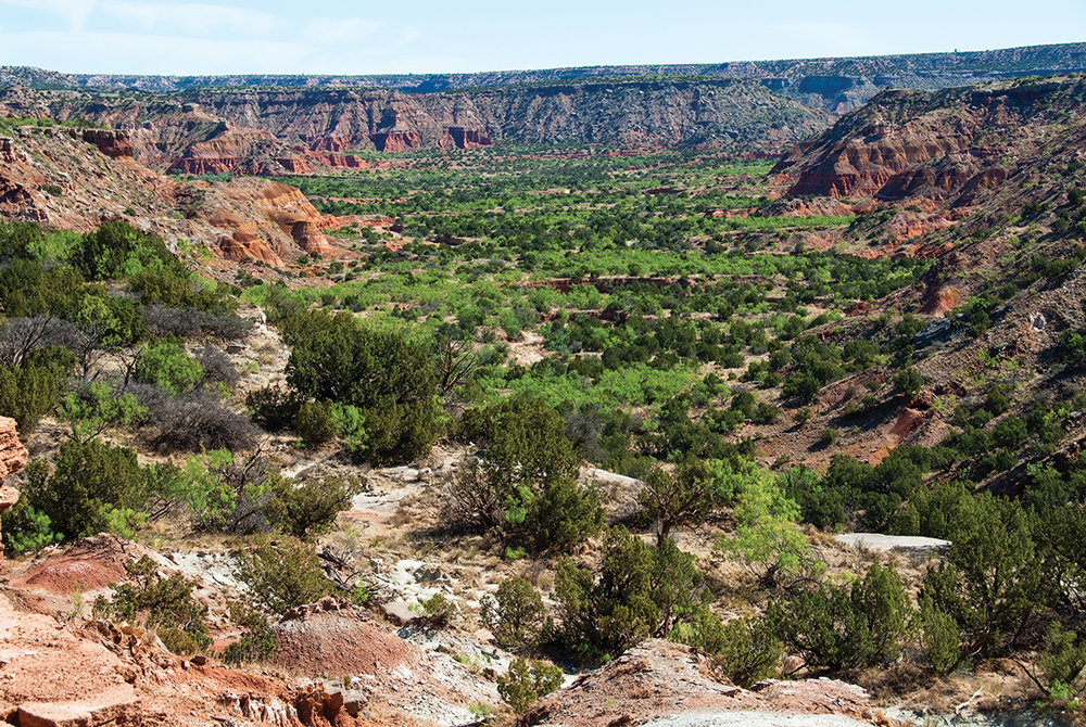 Grand Canyon of Texas