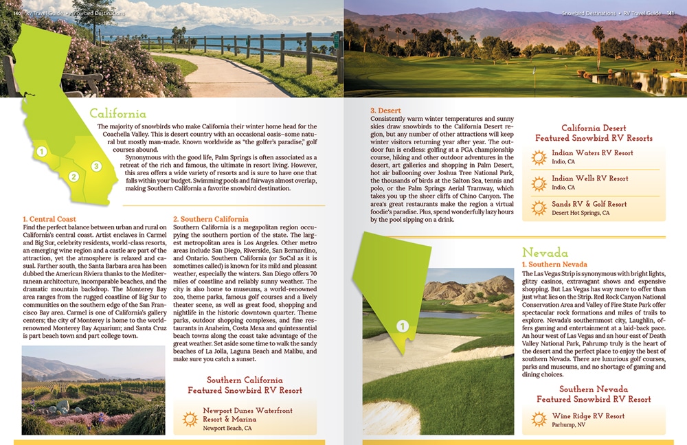 The Good Sam RV Travel Guide & Campground Directory