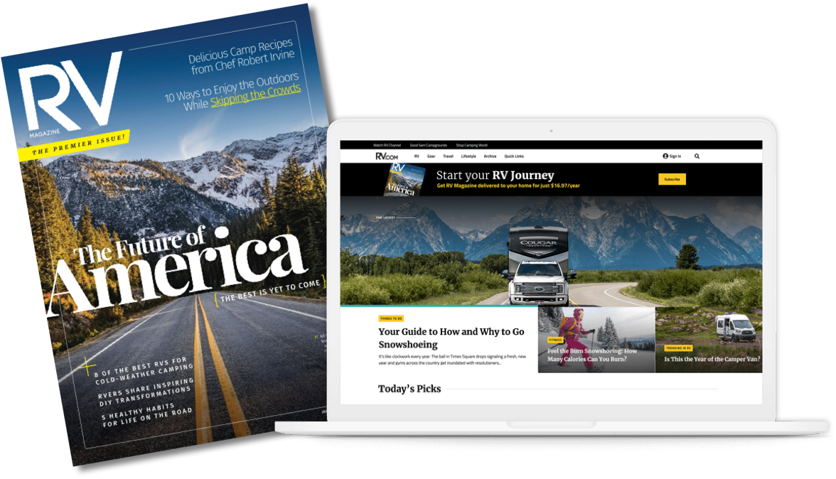Advertise With Us - RV.com