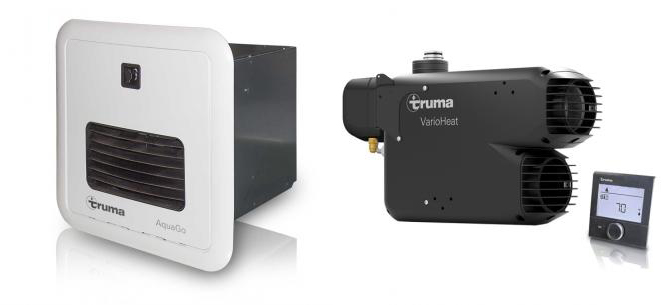 Truma Announces Partnership with Pleasure-Way - RV.com