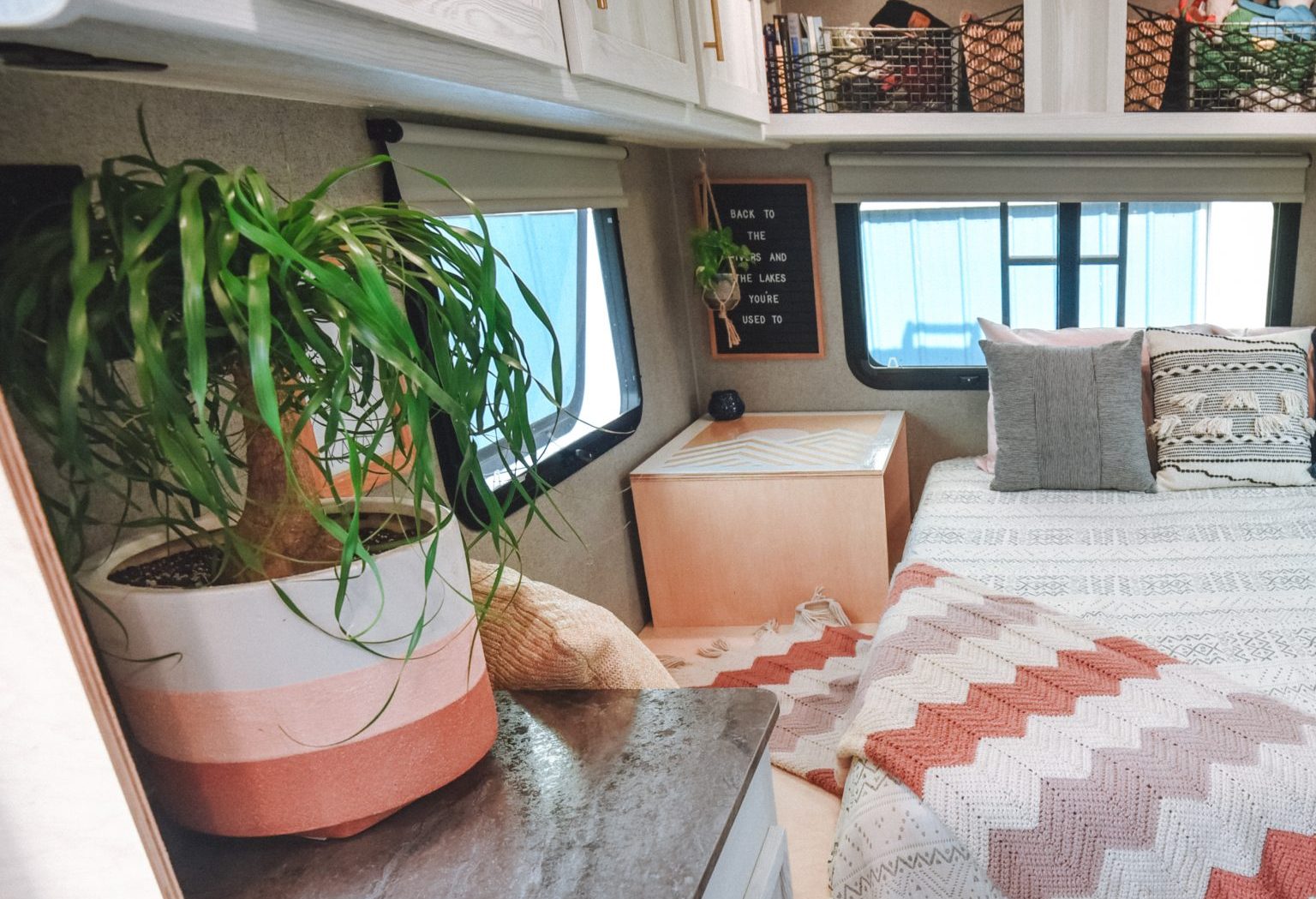 Refreshing RV Decorating Ideas for Spring - RV.com