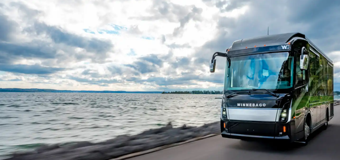 Check Out These Luxury RVs — Perfect for Remote Work - RV.com