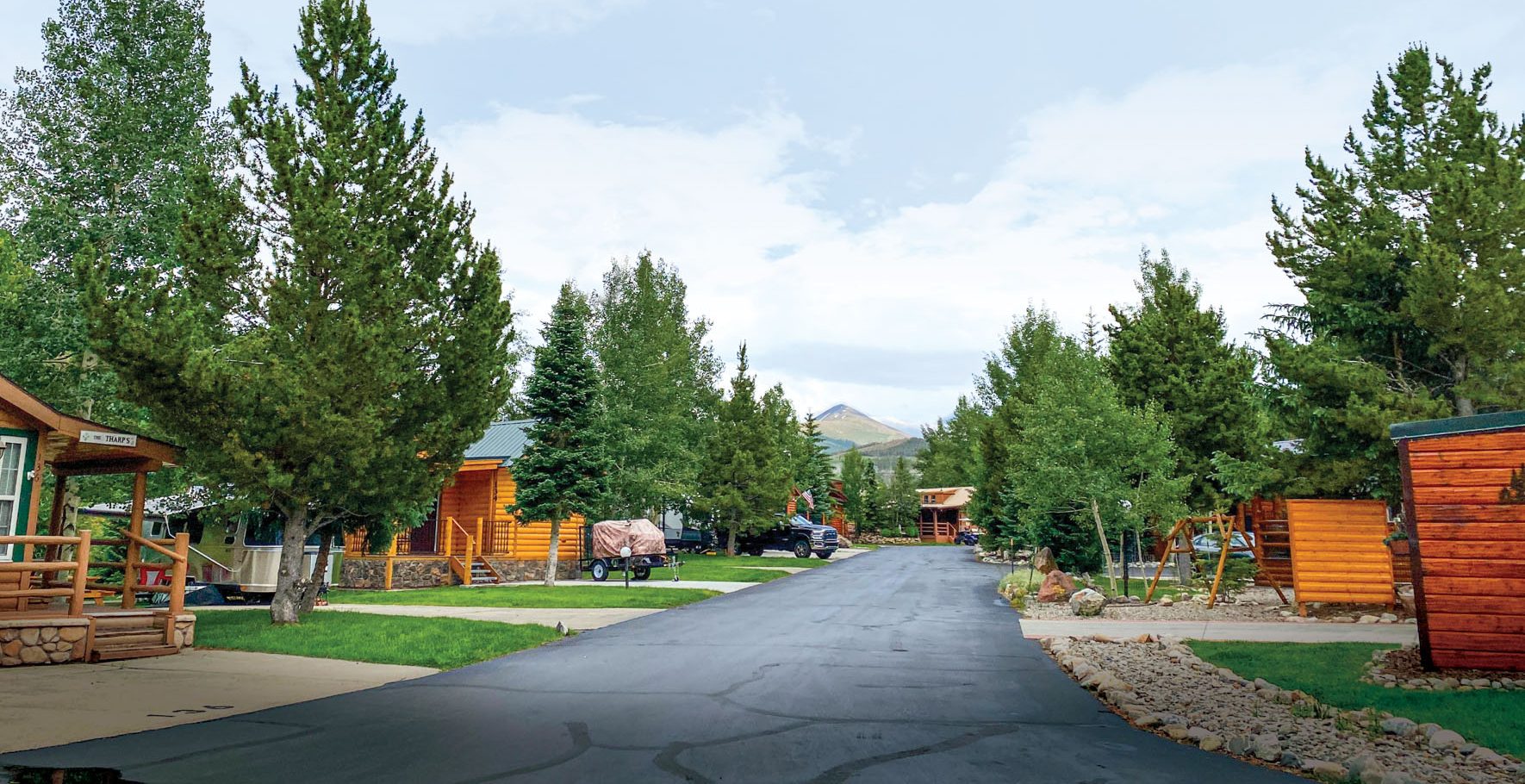 Perfect Parks: Tiger Run Resort - a Luxury RV Resort - RV.com