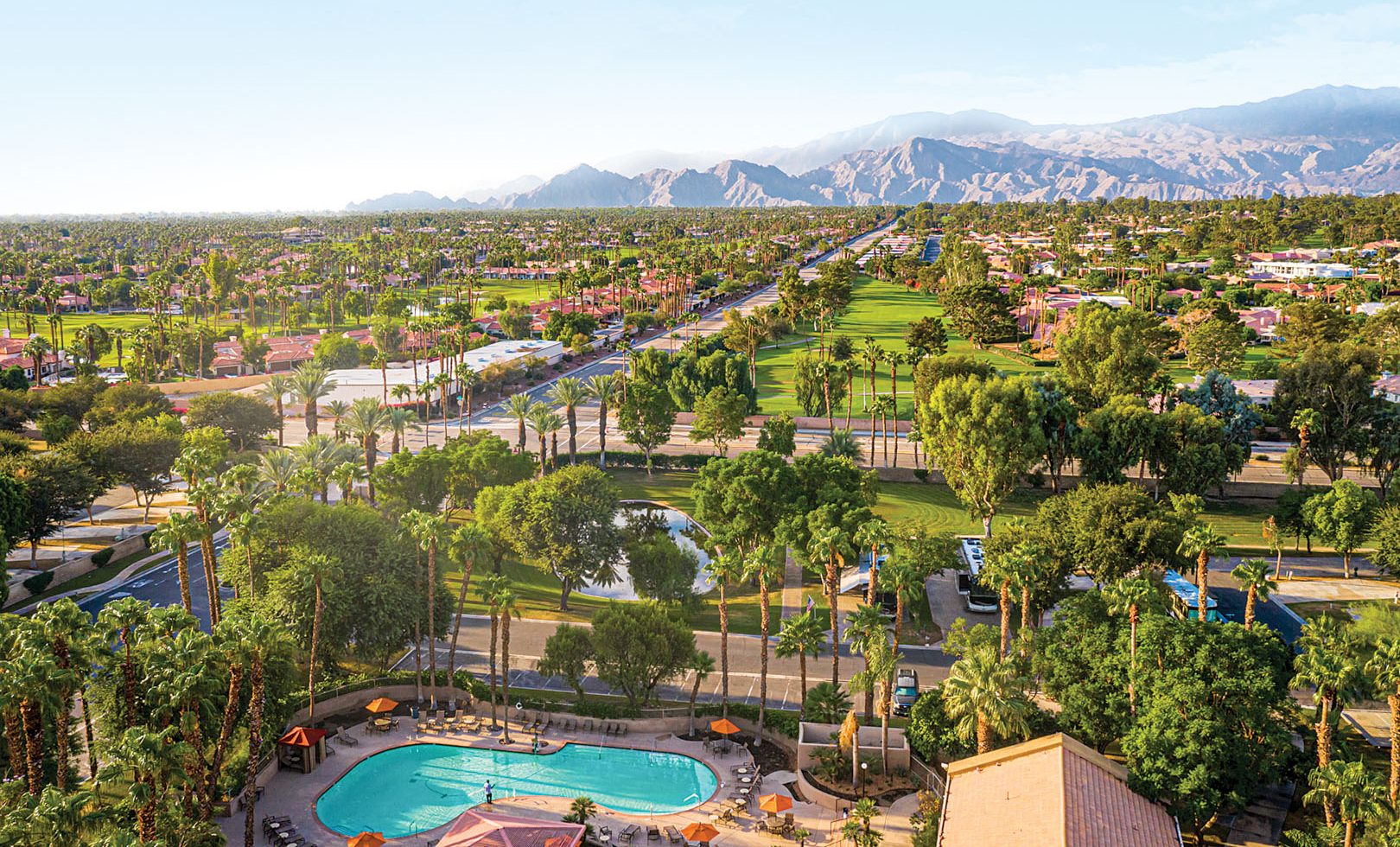 30 Great Escapes at RV Parks - RV.com