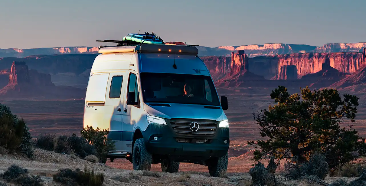 What’s the Towing Capacity for Class B Motorhomes? - RV.com