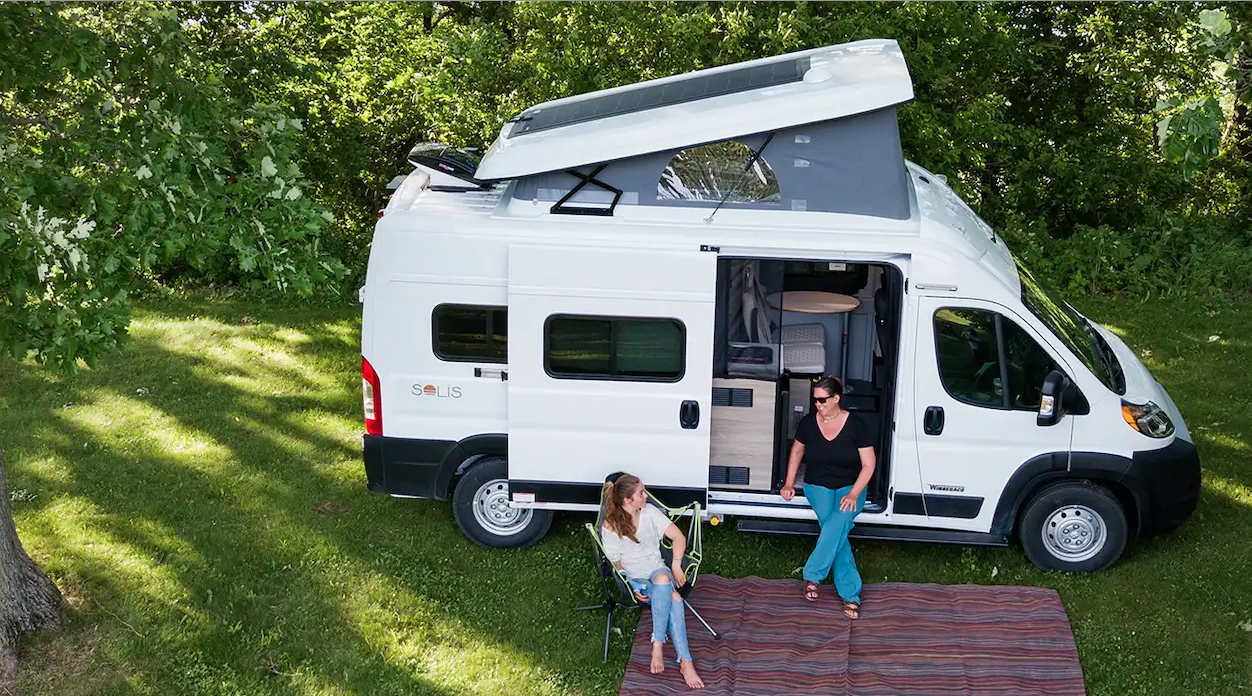 What’s the Towing Capacity for Class B Motorhomes? - RV.com