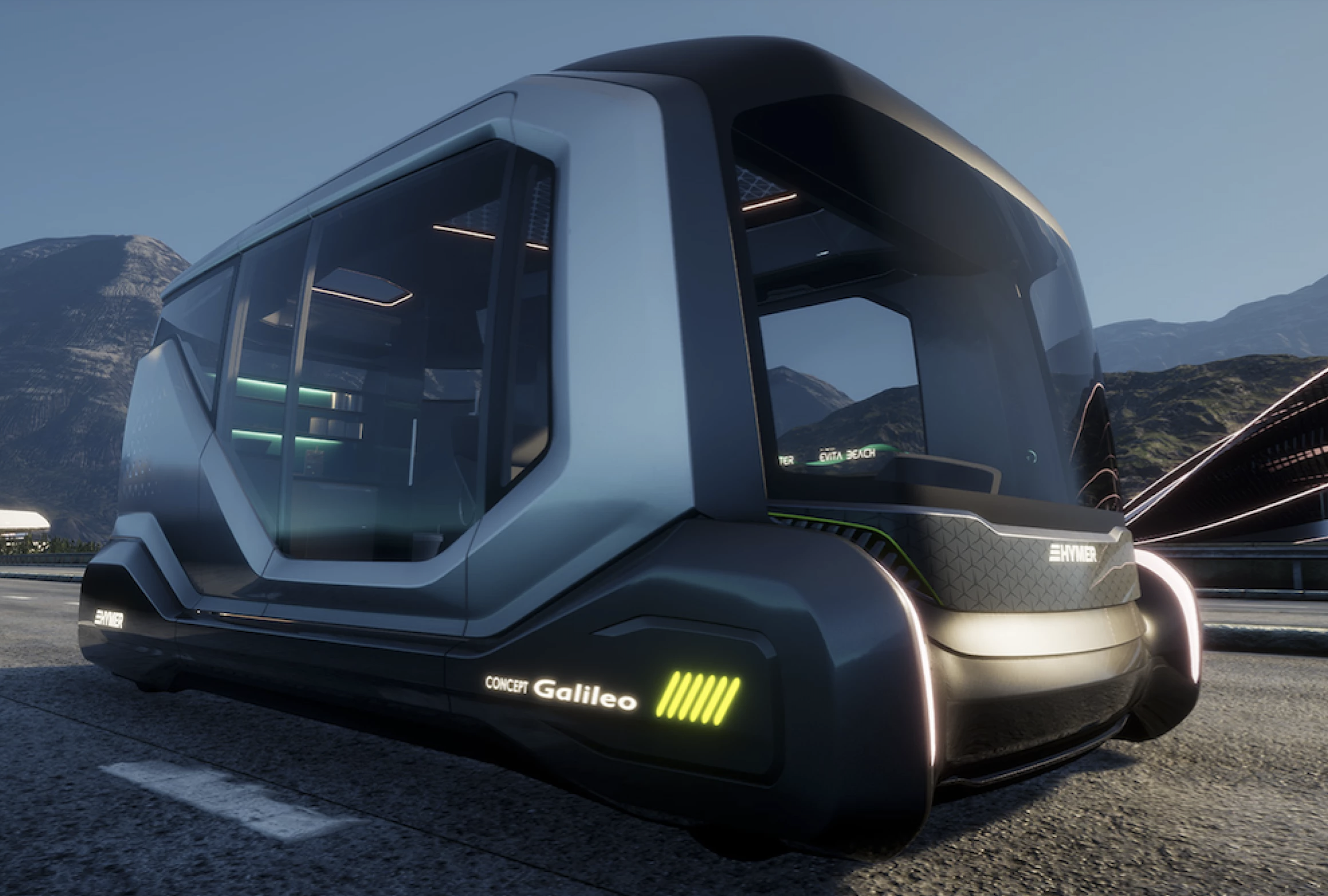 Are There any Self-Driving RVs Available? - RV.com