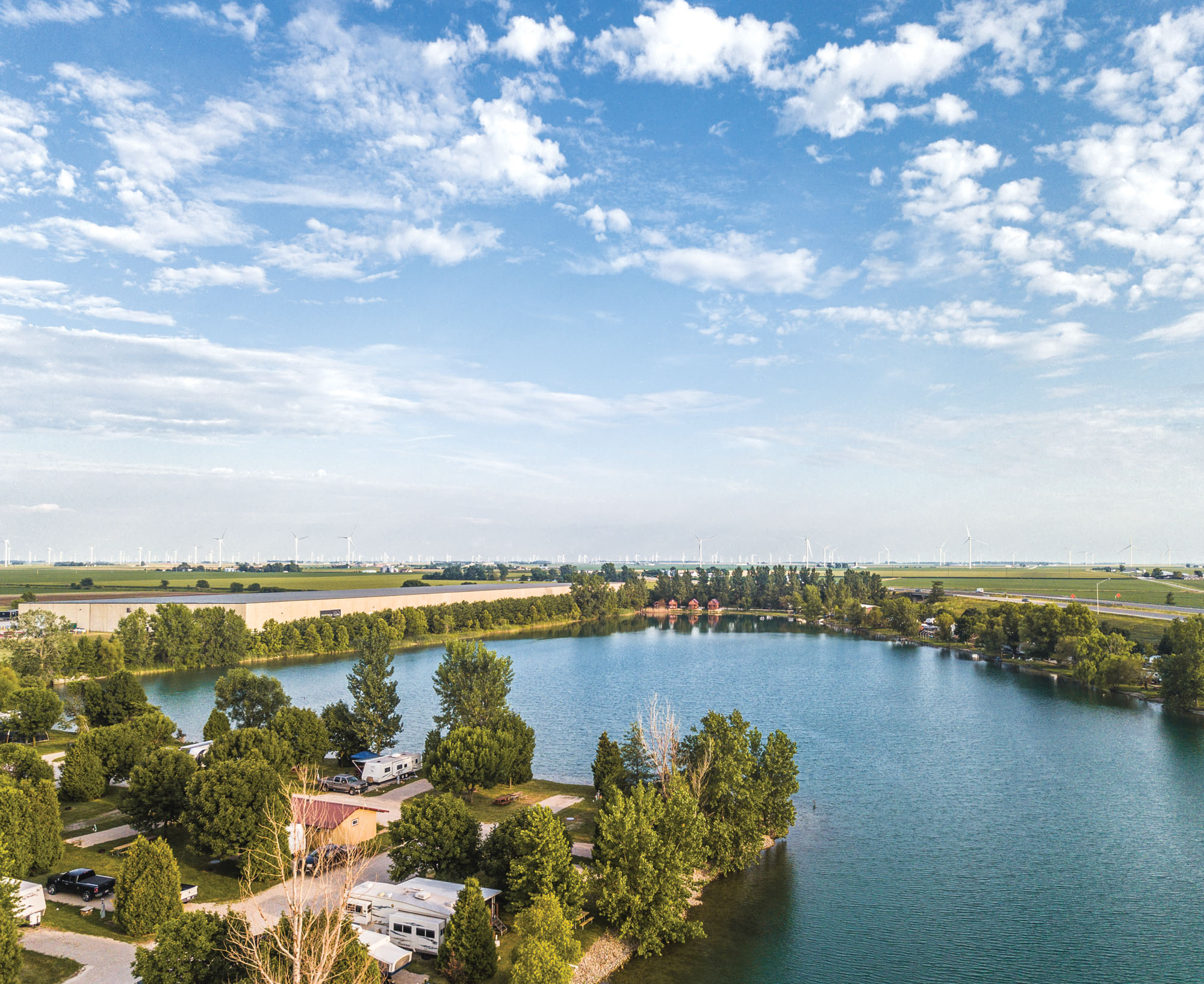 30 Great Escapes at RV Parks - RV.com